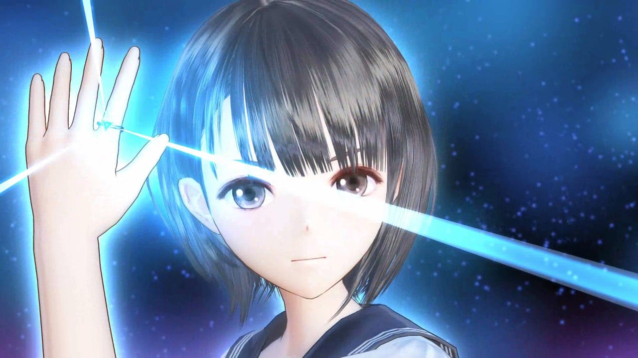 Blue Reflection Magical Girl Anime RPG Review – Geeky Sweetie