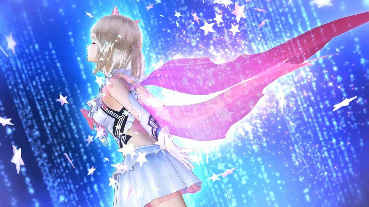 Blue Reflection Magical Girl Anime RPG Review – Geeky Sweetie