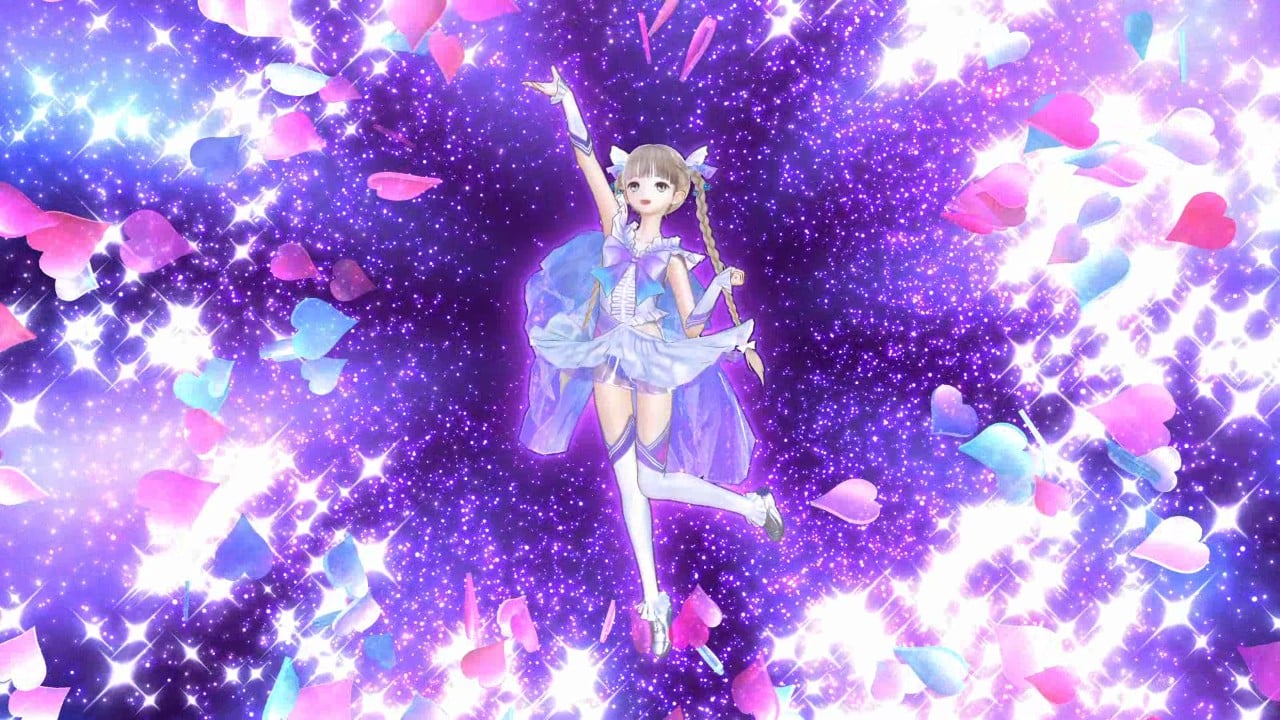 Blue Reflection Magical Girl Anime RPG Review – Geeky Sweetie