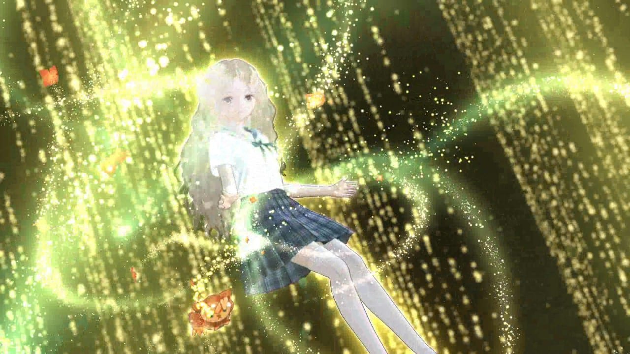 Blue Reflection Magical Girl Anime RPG Review – Geeky Sweetie