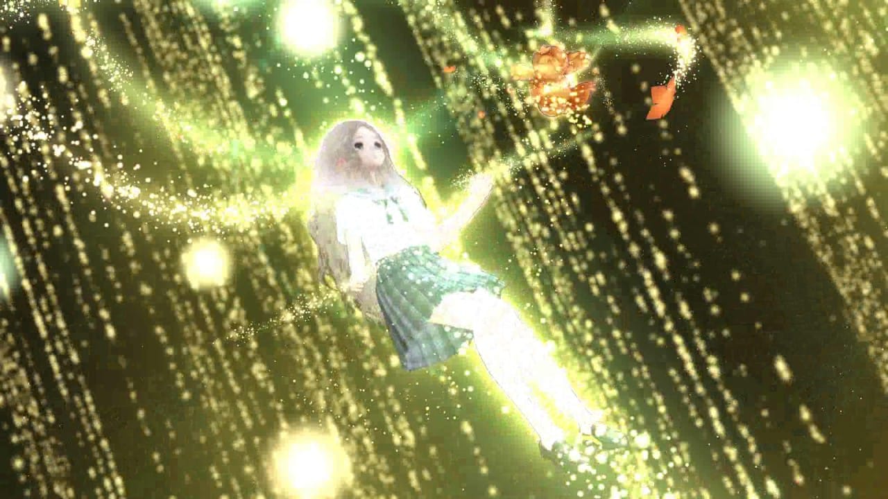 Blue Reflection Magical Girl Anime RPG Review – Geeky Sweetie