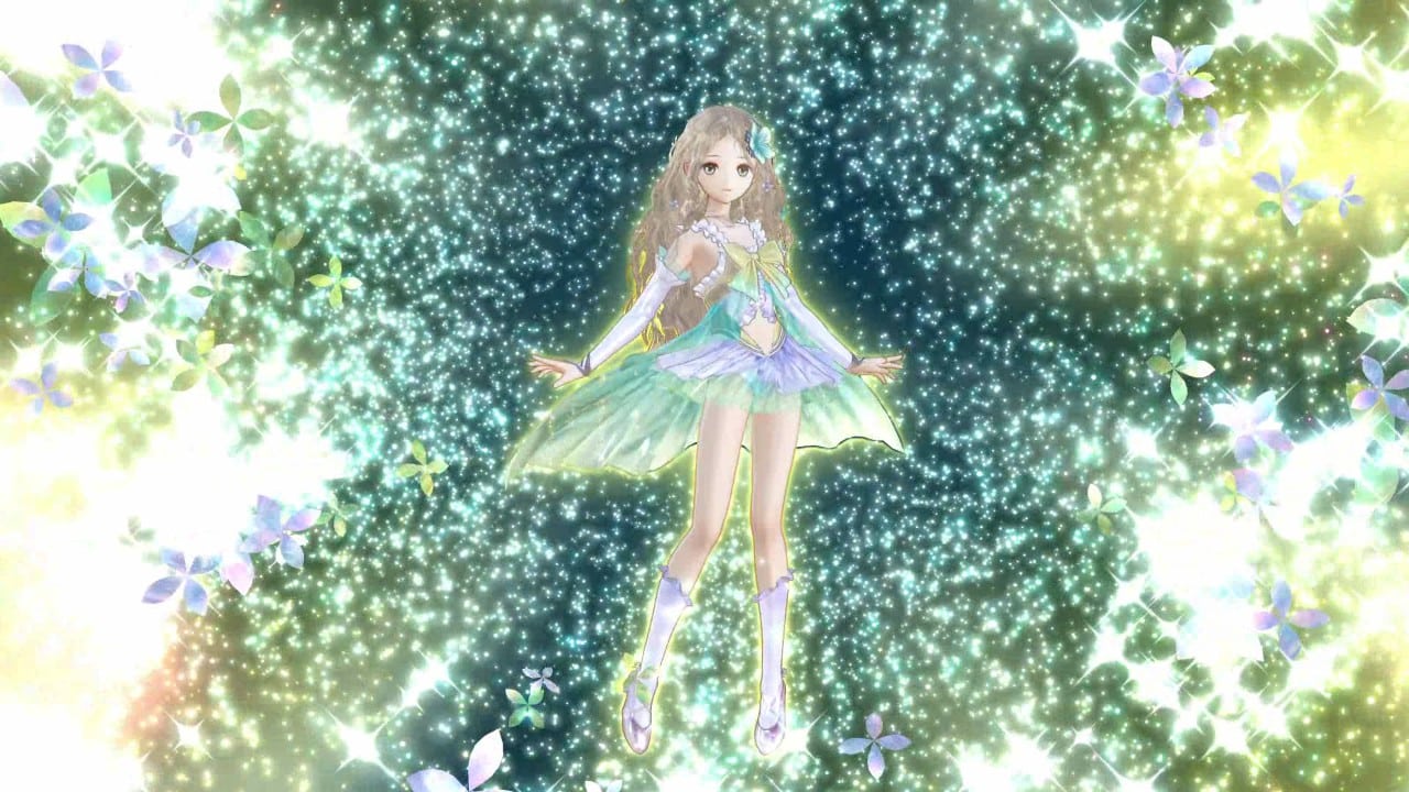 Blue Reflection Magical Girl Anime RPG Review | Geeky Sweetie
