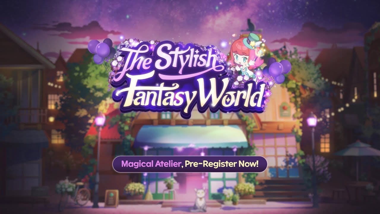 Magical Atelier Global Version Launches Tomorrow 4/14/2022 – Geeky Sweetie